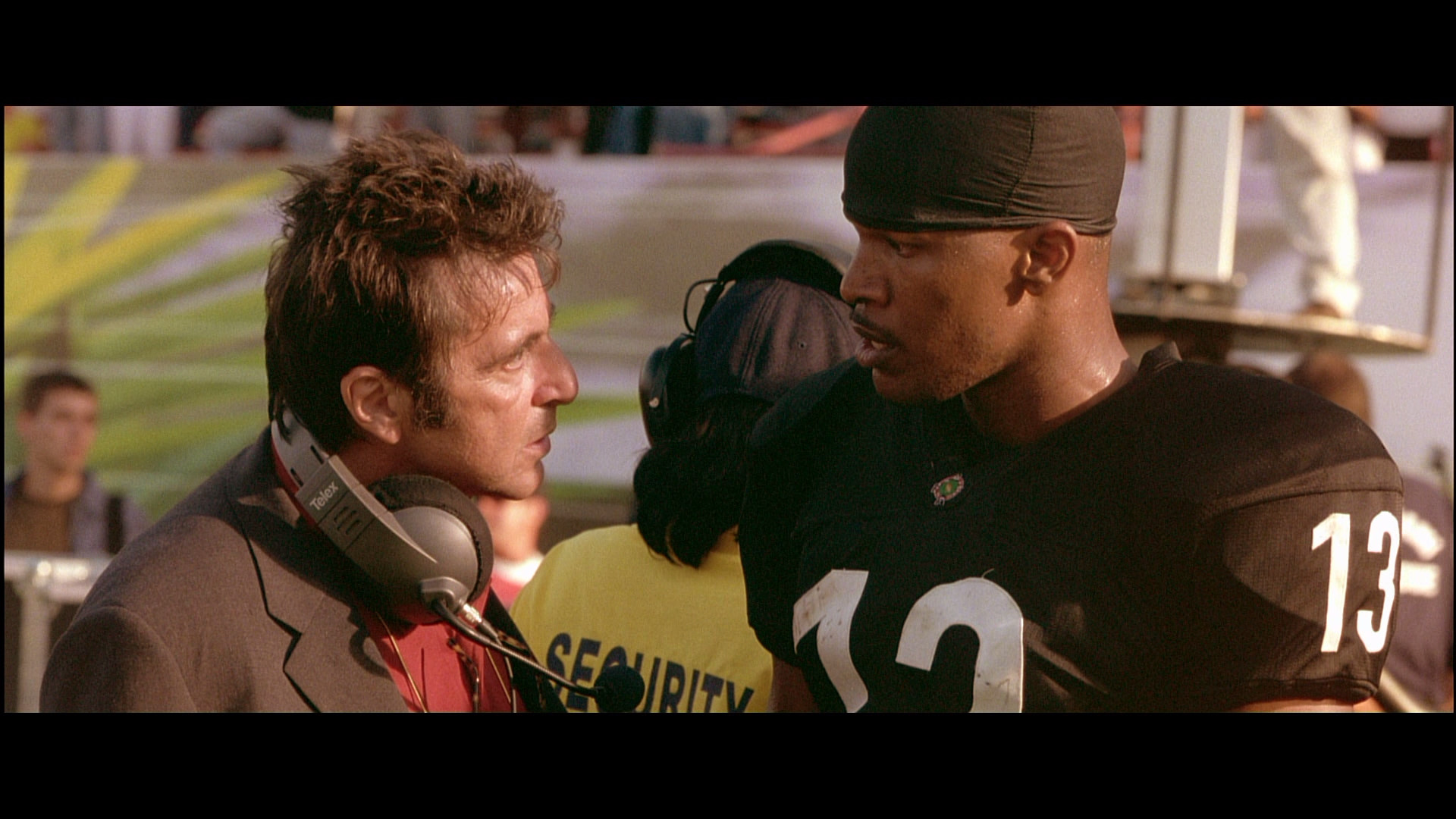 Any Given Sunday Blu-ray Al Pacino Cameron Diaz Jamie Foxx